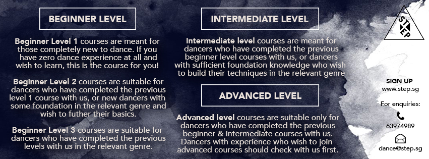 STEP Studio - Courses